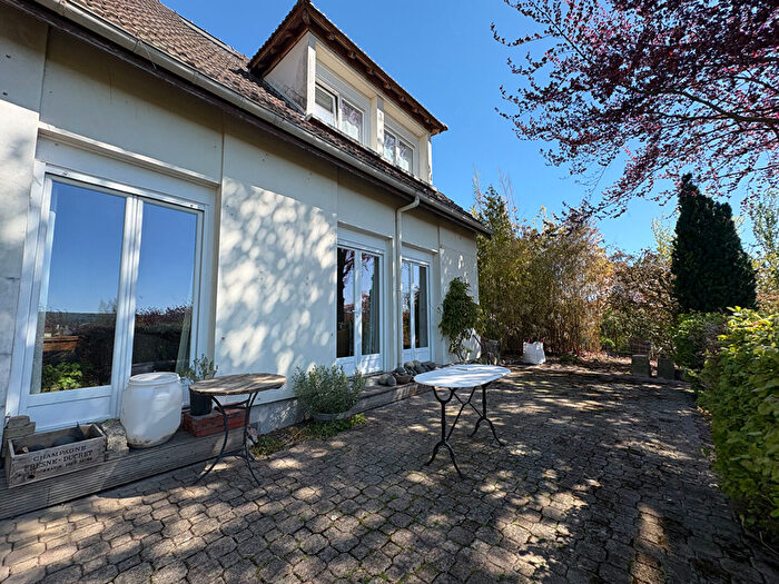Maison 7 pièces à Saint-Euphraise-et-Clairizet, à vendre
