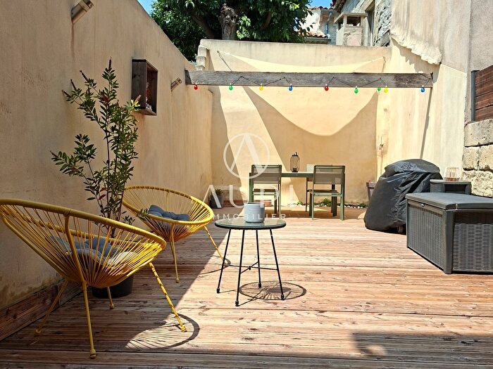 Maison à vendre - Maillane - 5 pièces - 3 chambres