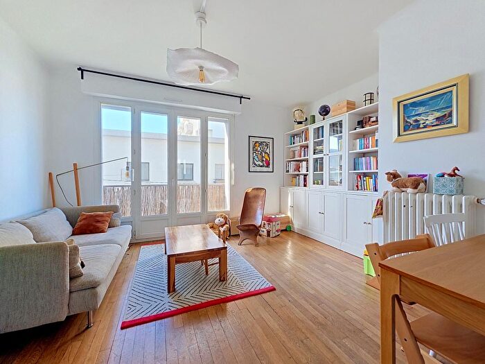 Lorient, Centre-ville : Appartement 3 pièces à vendre