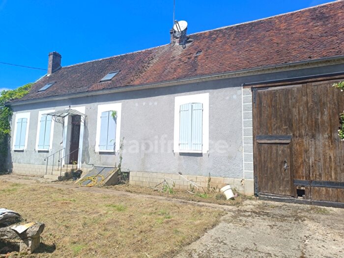 Bagneaux - Maison 5 pièces à vendre