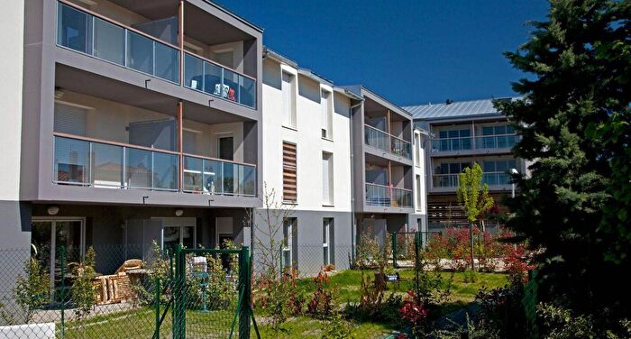 Appartement à louer - Baraillot, Le Haillan - 3 pièces - 2 chambres