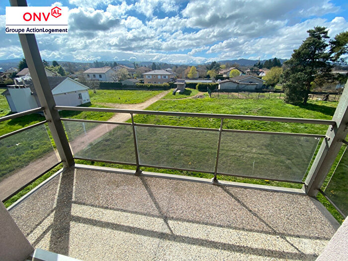 Appartement 5 pièces à Saint-Étienne-de-Saint-Geoirs, à vendre