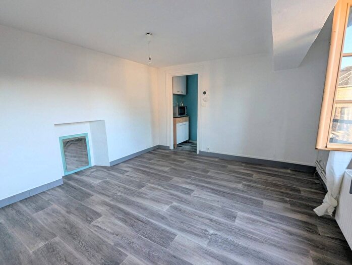 Appartement à louer - Elbeuf - 2 pièces - 1 chambre