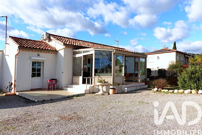 Maison à vendre - Le Luc - 4 pièces - 3 chambres