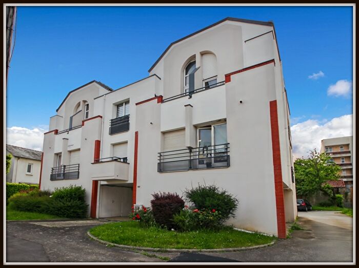 Quartiers Sud-Est, Francisco Ferrer - Appartement 1 pièce à vendre