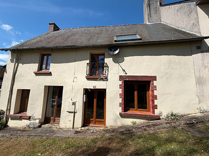 Maison à vendre - La Trinité-Porhoët - 6 pièces - 3 chambres