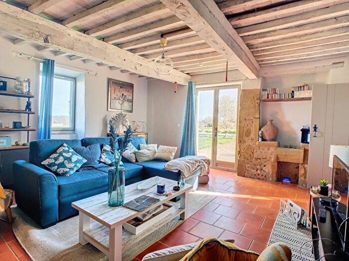 Maison à vendre - Mirande - 4 pièces - 2 chambres