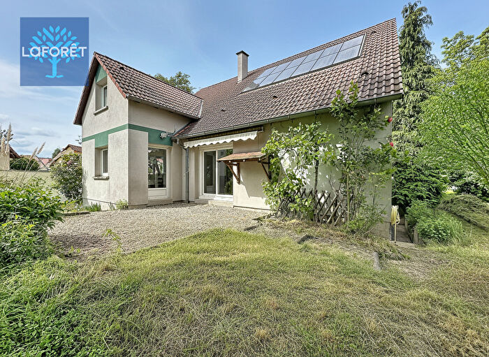 Maison 9 pièces à vendre à Berstett