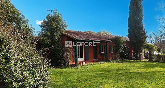 Maison à vendre - Bondigoux - 6 pièces - 5 chambres