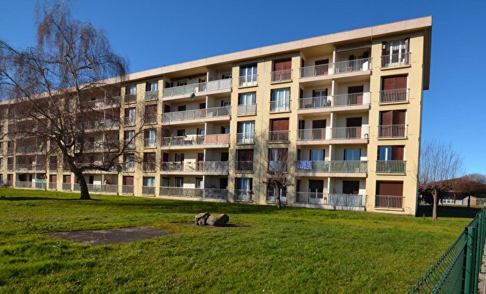 Appartement 3 pièces à Saint-Gaudens, à vendre