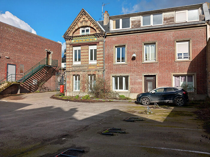 Appartement à vendre - Le Havre, Saint-Vincent, Thiers, Gobelins - 2 pièces - 1 chambre