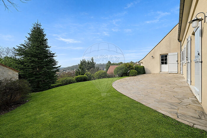 Maison à vendre - Senlis, Villevert - 7 pièces - 4 chambres