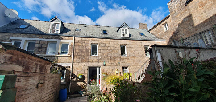 Maison à vendre - Riec-sur-Bélon, Riec-sur-Belon - 8 pièces - 4 chambres