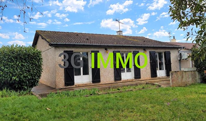 Maison à vendre - Vierzon, Chaillot, Les Crêles - 5 pièces - 3 chambres