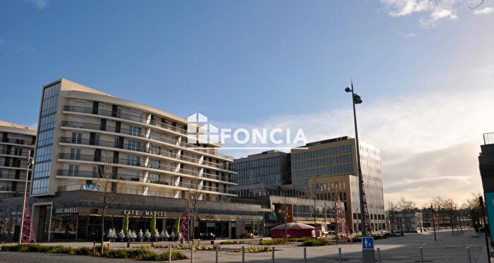 Appartement à vendre - Caen, Le Port - 5 pièces - 2 chambres