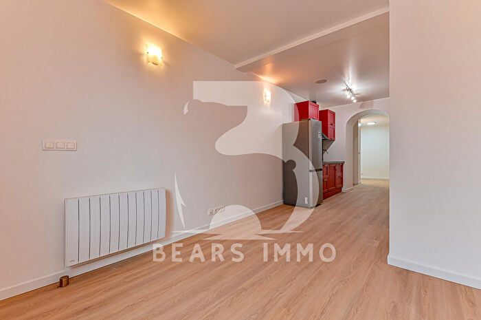Appartement 2 pièces à vendre - Paris 14ème, Pernety