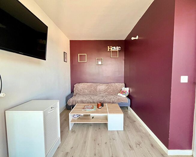 Appartement à vendre - Angers - 3 pièces - 2 chambres