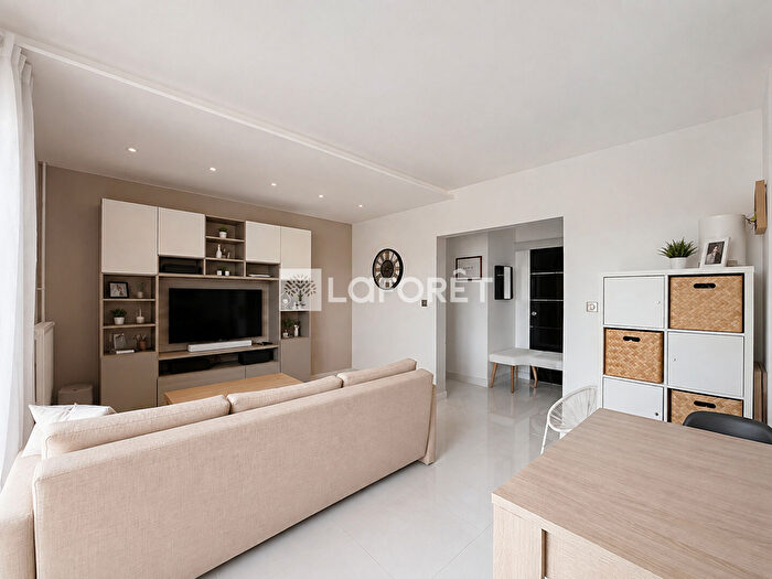 Appartement 3 pièces à Montesson, Centre-ville, à vendre