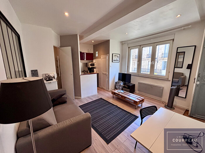Appartement 1 pièce à louer à Montpellier, Comédie