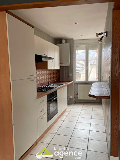 Appartement à louer - Montluçon, Centre-ville, Les Forges - 1 pièce - 1 chambre