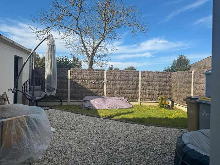 Maison à louer - Froidfond - 7 pièces - 4 chambres