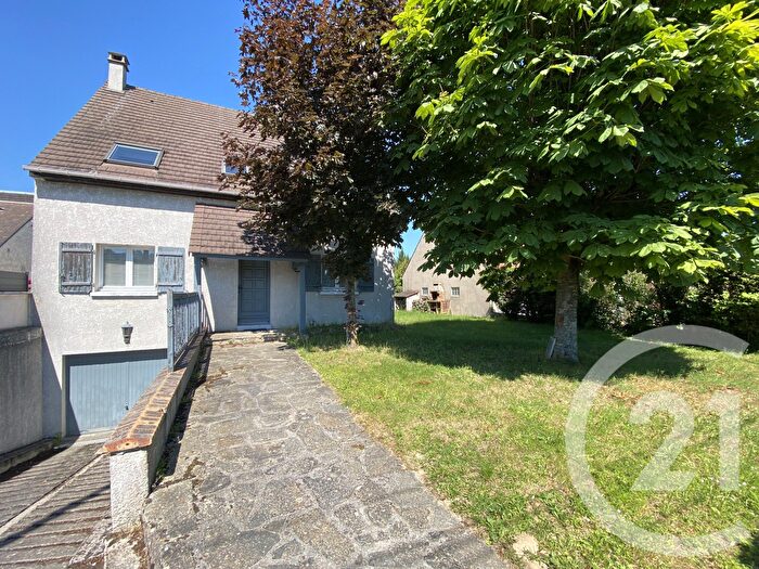 Maison 7 pièces à vendre à Pontoise, Saint-Martin
