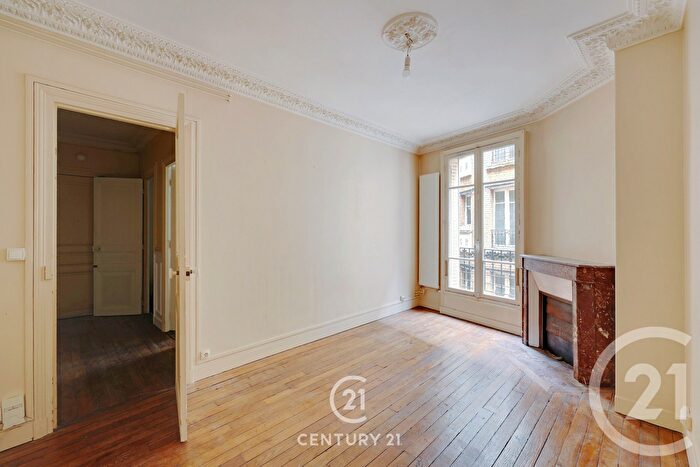 Appartement à vendre - Paris e , Vaugirard, Parc des Expositions - 2 pièces - 1 chambre