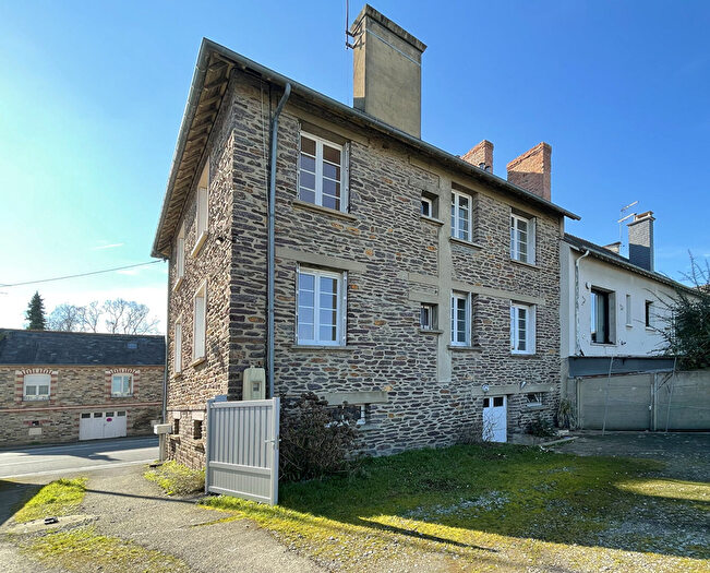 Maison à vendre - Quartiers Sud-Est, Francisco Ferrer - 10 pièces - 4 chambres