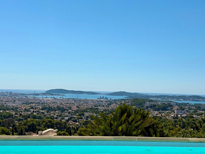 Toulon, La Chapelle, Saint-André : Maison 5 pièces à vendre
