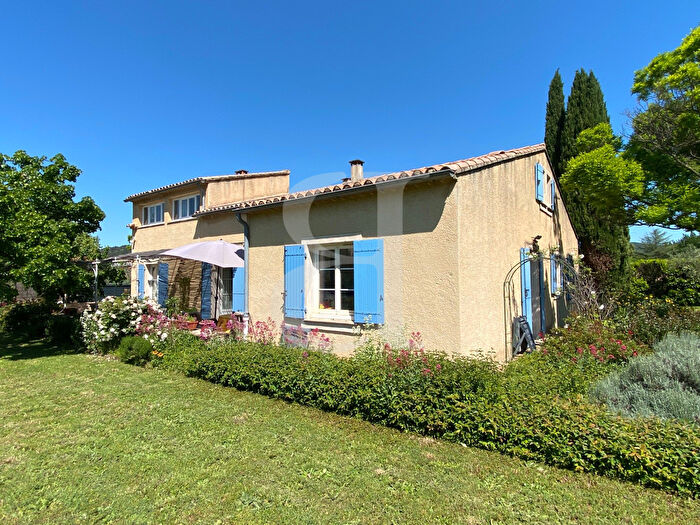 Maison à vendre - Vaison-la-Romaine - 7 pièces - 5 chambres