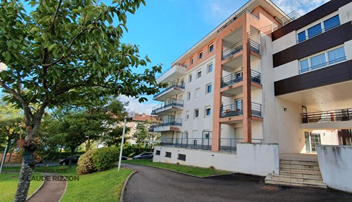 Appartement à vendre - Vand uvre-lès-Nancy, Réclus, Vélodrome - 1 pièce