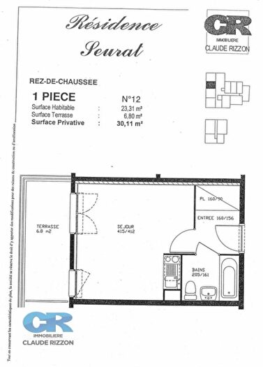 Maisons à vendre et appartements à louer - 2