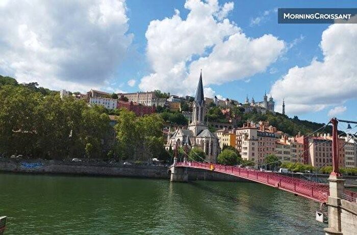 Ainay, Lyon ème arrondissement : Appartement 1 pièce à louer