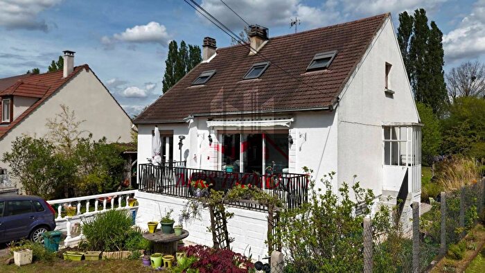 Maison 6 pièces à vendre - Chaumontel