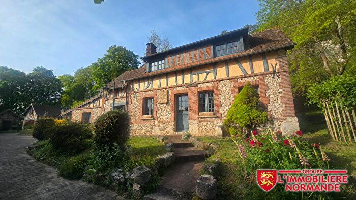 Hondouville - Maison 5 pièces à vendre