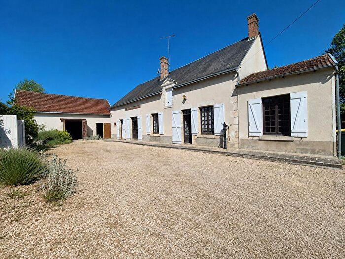Maison 5 pièces à Chouzy-sur-Cisse, à vendre