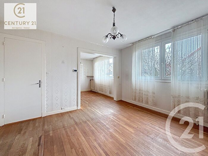 Maison à vendre - Vesoul, Jean-Jaurès - 5 pièces - 3 chambres