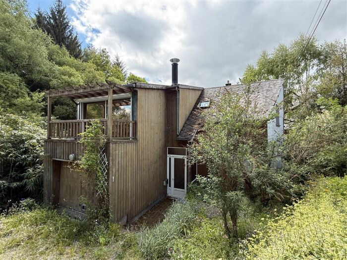 Maison à vendre - Peyrelevade - 6 pièces