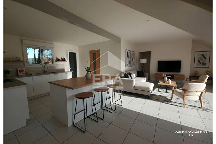 Maison à vendre - Tosse - 4 pièces - 3 chambres