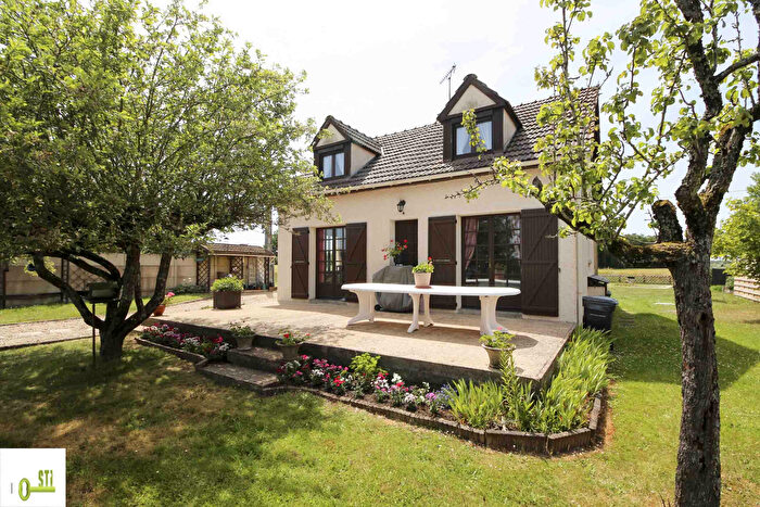 Maison 5 pièces à vendre - Dammarie-sur-Loing