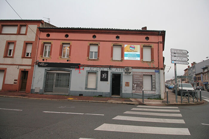 Appartement à louer - Albi, Lapanouse, Saint-Martin - 1 pièce
