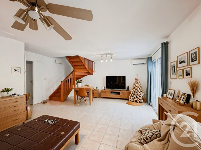 Maison à vendre - Marseille e , La Valentine - 4 pièces - 3 chambres