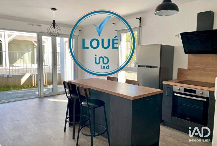 Appartement 2 pièces à louer à Le Fief-La Garenne, Royan