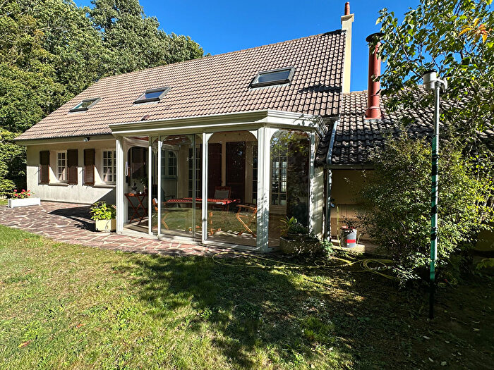 Maison à vendre - Saran, Centre-ville, Bois Joly, La Chiperie - 8 pièces - 6 chambres