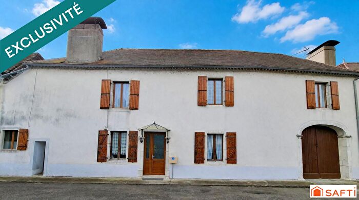 Maison à vendre - Navarrenx - 7 pièces - 5 chambres