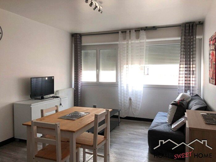Appartement 1 pièce à louer - Pau