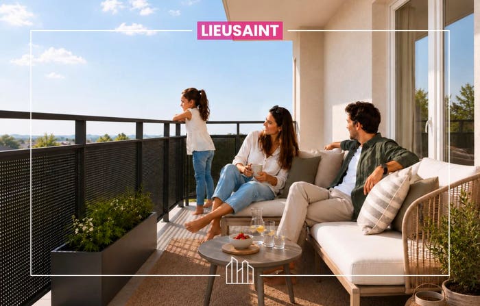 Maison 4 pièces à vendre - Lieusaint