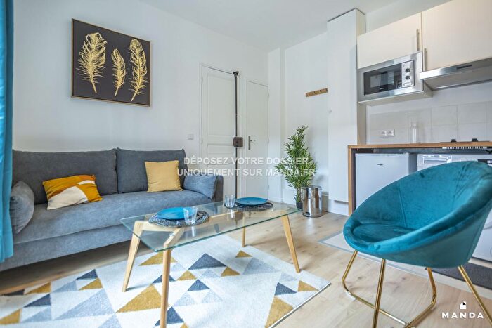 Appartement 2 pièces à louer - Puteaux, Vieux Puteaux