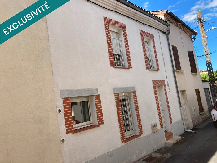 Maison 3 pièces à vendre à Sainte-Livrade-sur-Lot