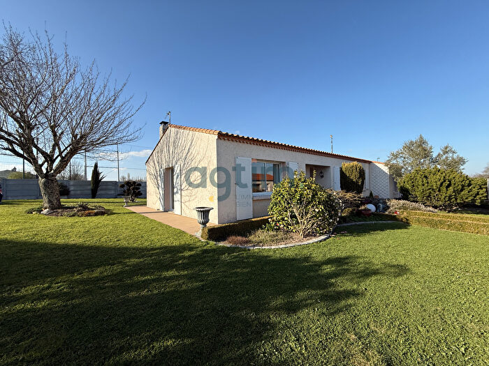 Maison à vendre - Cugand - 7 pièces - 5 chambres